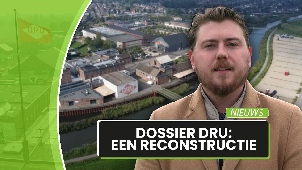 EXPLAINER | Dossier DRU: De gebeurtenissen tot 2025 - YouTube