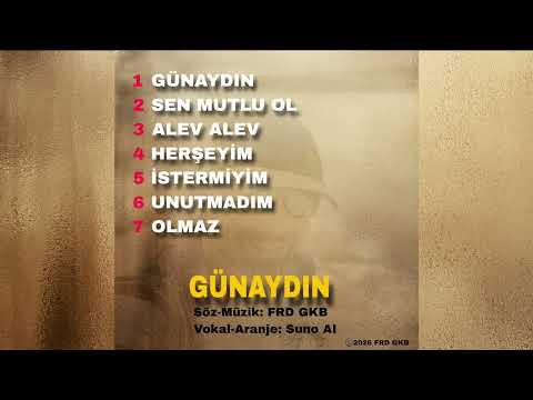 GÜNAYDIN  (Official Video)