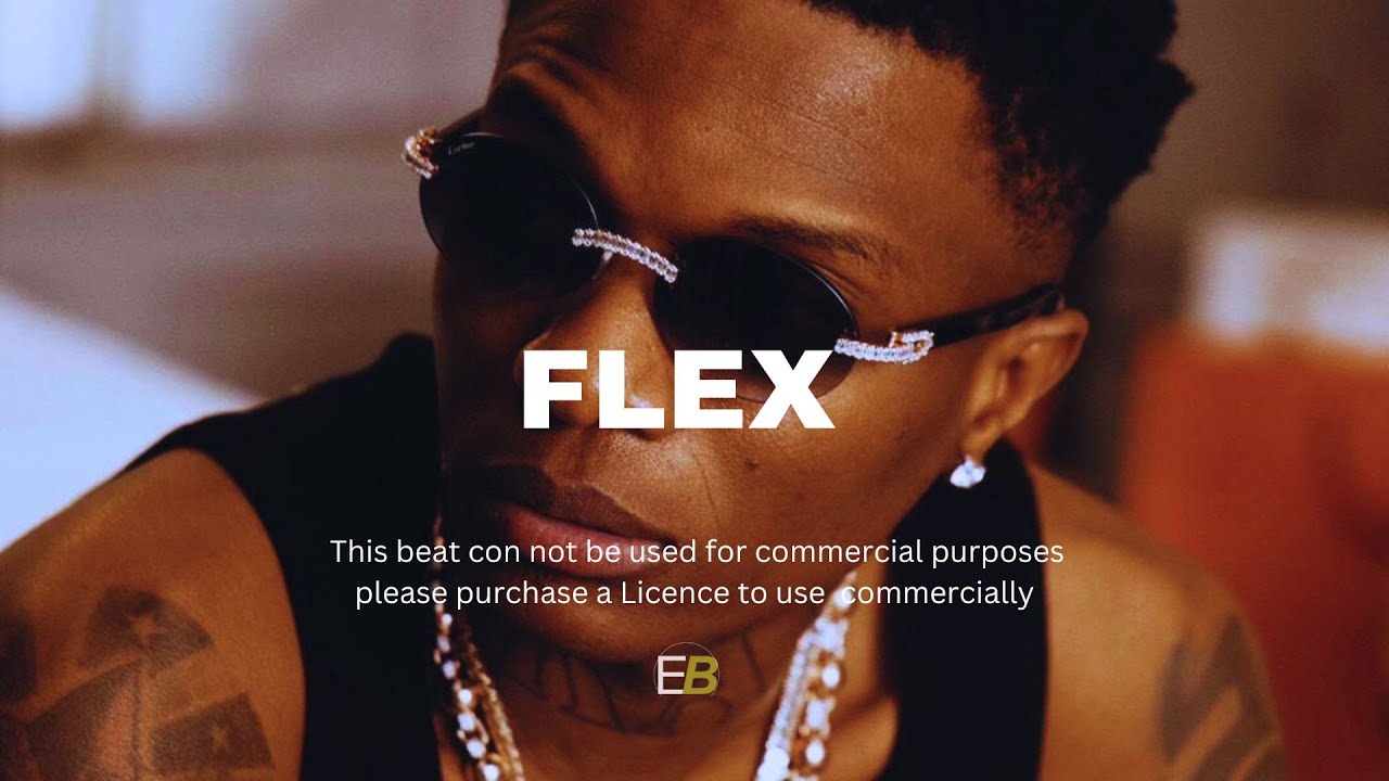 "FLEX” - Tems x Wizkid x burna boy Type Beat | Afrobeat Instrumental ...