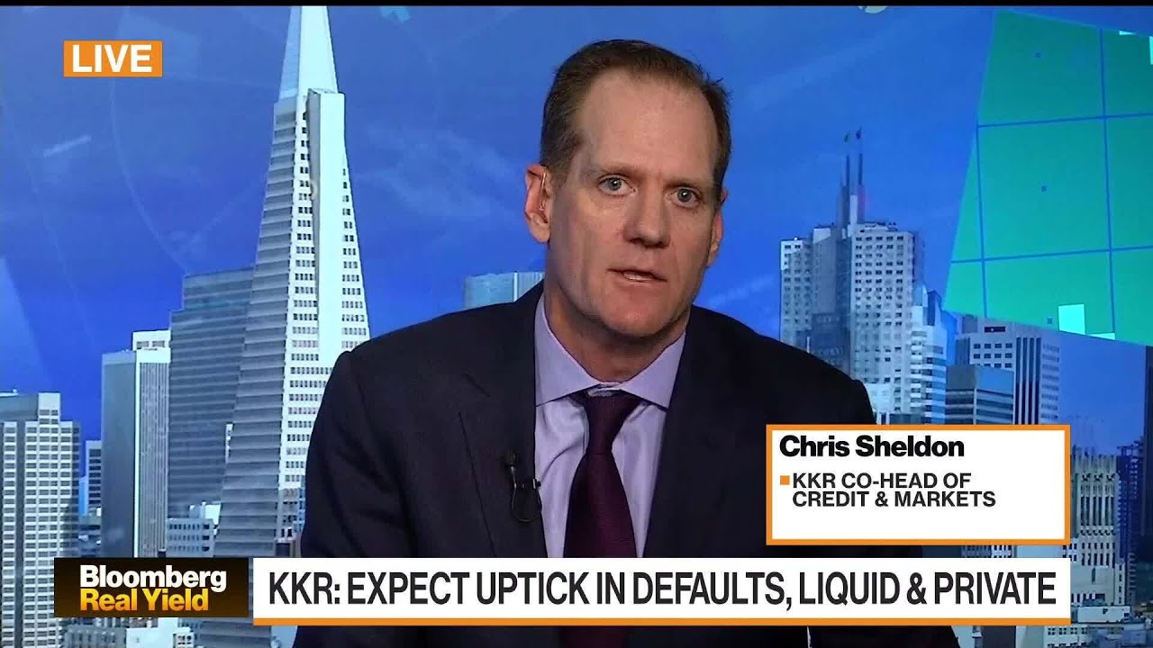 KKR's Sheldon Shakes Off Fear in the Market - YouTube