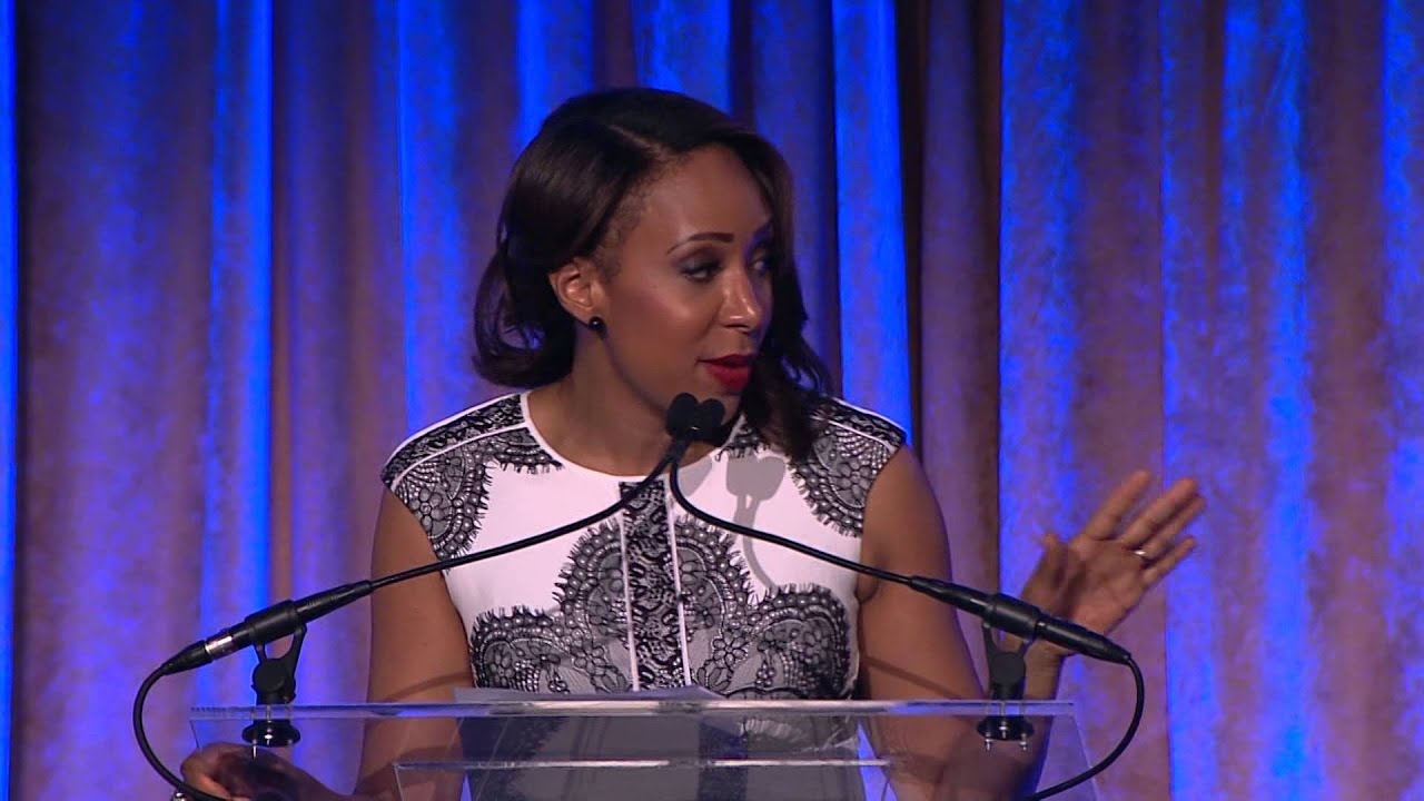 Gala Host - Mara Schiavocampo 4 - YouTube