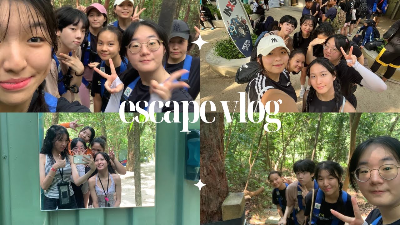 escape vlog 🌴🤿☀️ - YouTube
