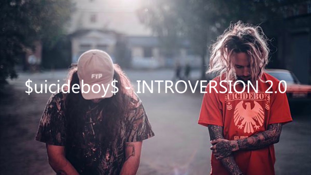 $uicideboy$ - INTROVERSION 2.0(BASS BOOSTED) - YouTube