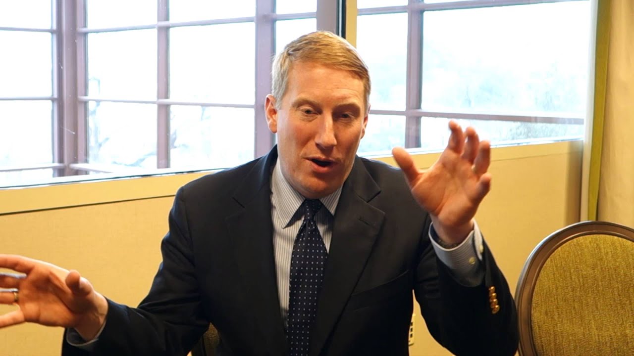 Ben Powell on The Forum - YouTube