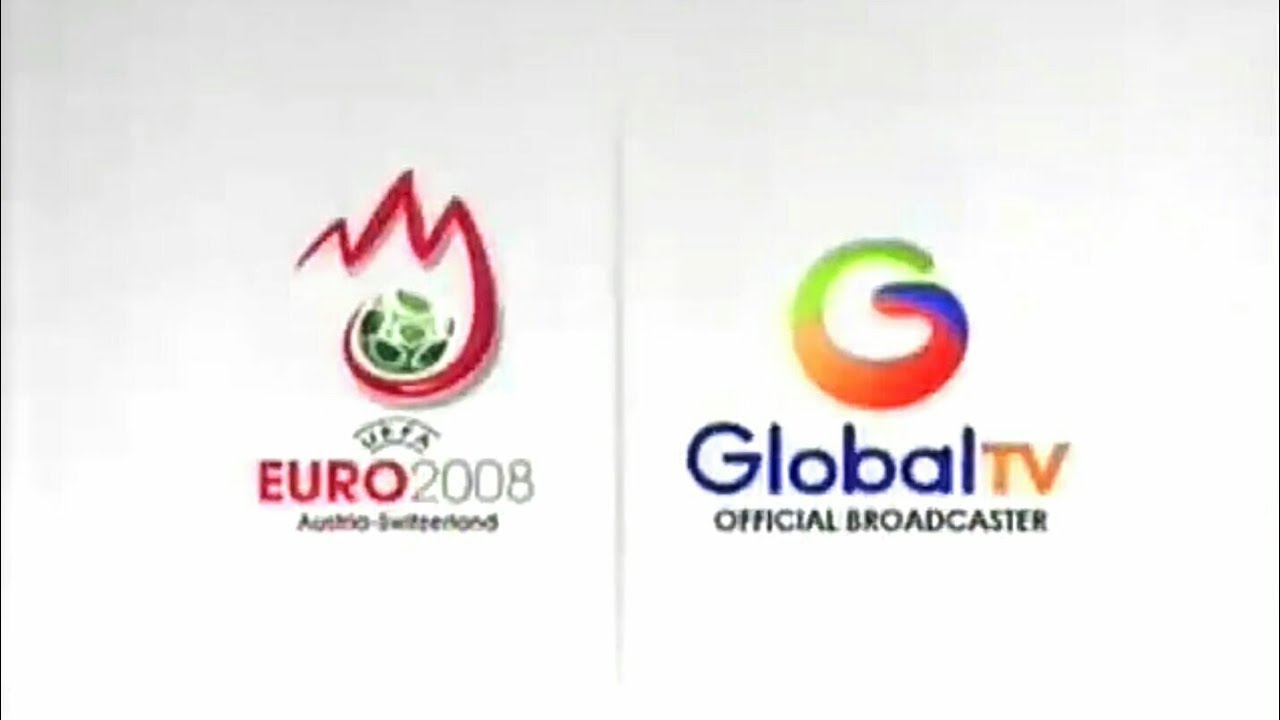 Potongan Station ID Global TV - Glosie (Euro 2008) - YouTube
