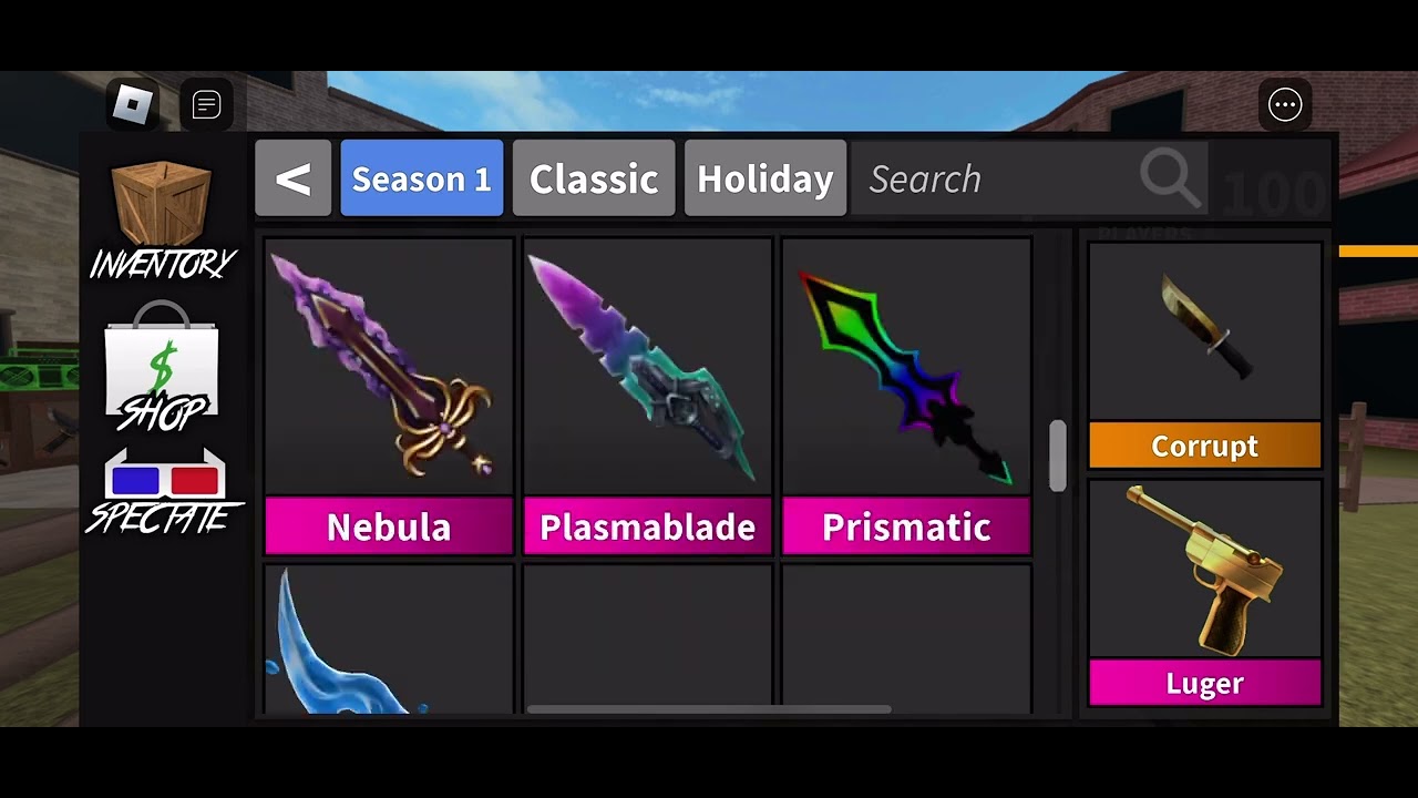 Buying the new Latte Pack set in mm2: It’s so cool - YouTube