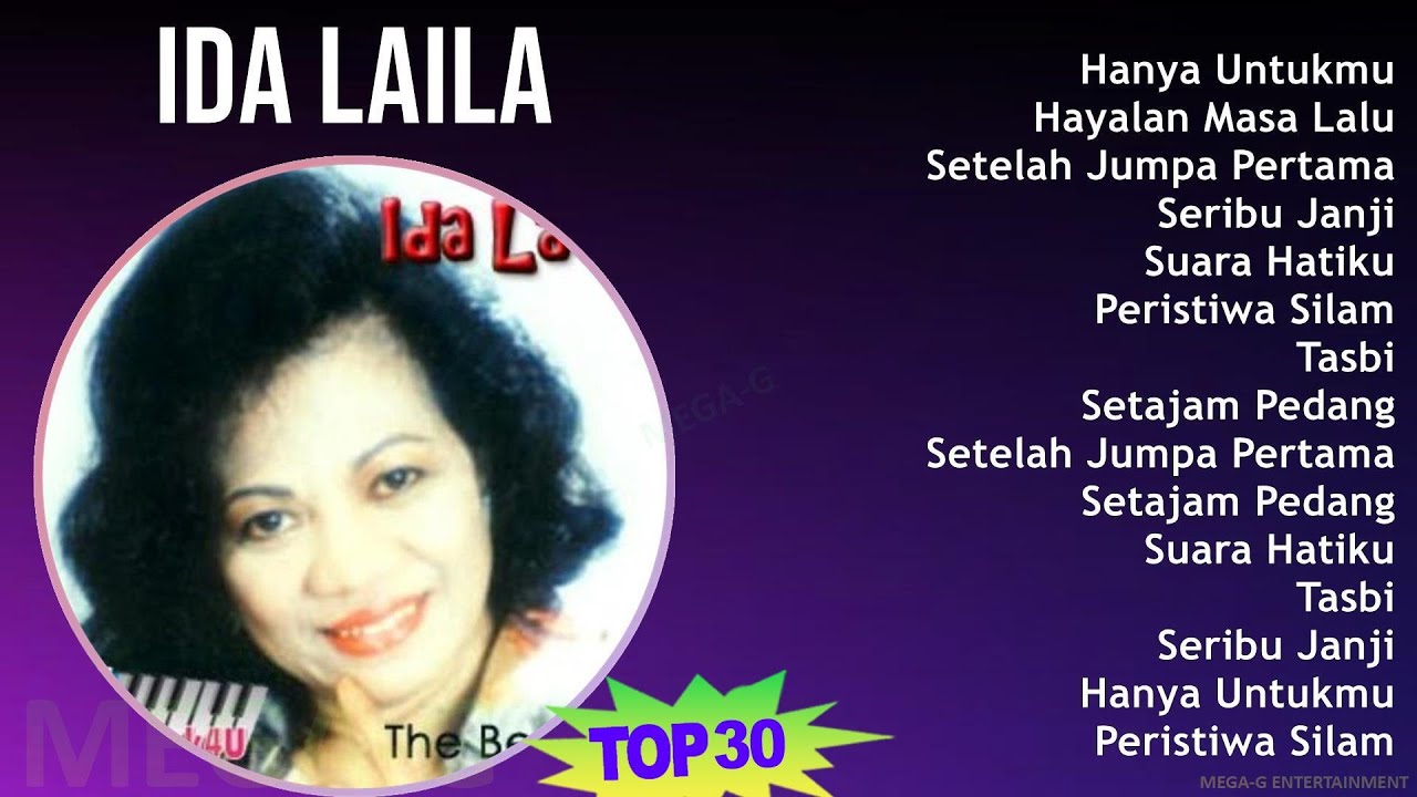 I d a L a i l a 2024 MIX Grandes Éxitos Enganchados T11 ~ - YouTube