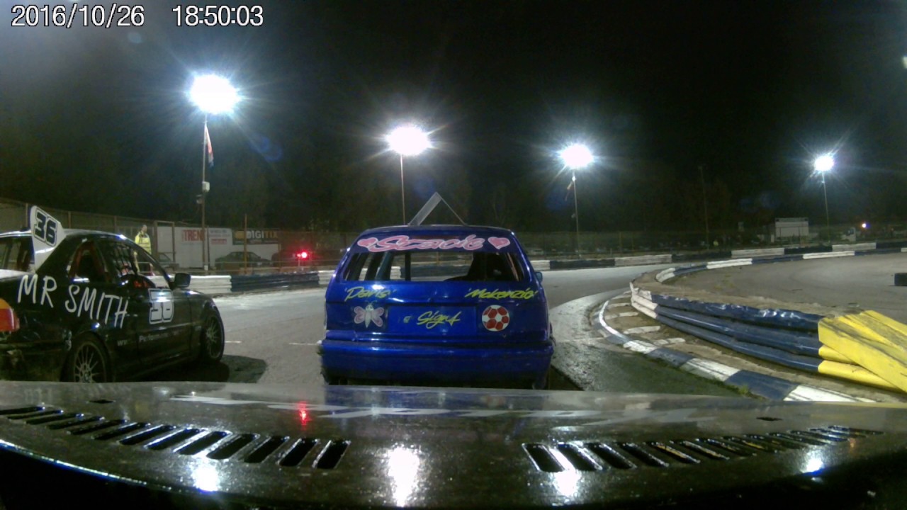 Ringwood thunder rods - YouTube