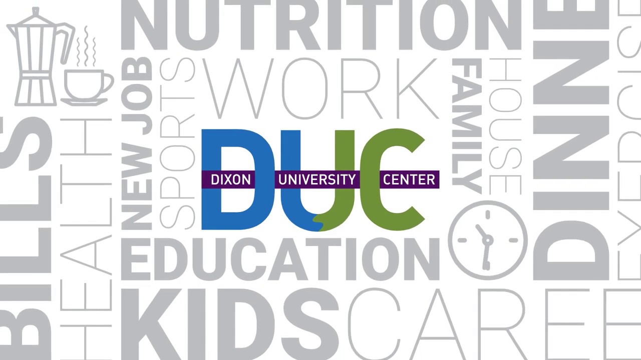 Dixon University Center - Infographic - YouTube