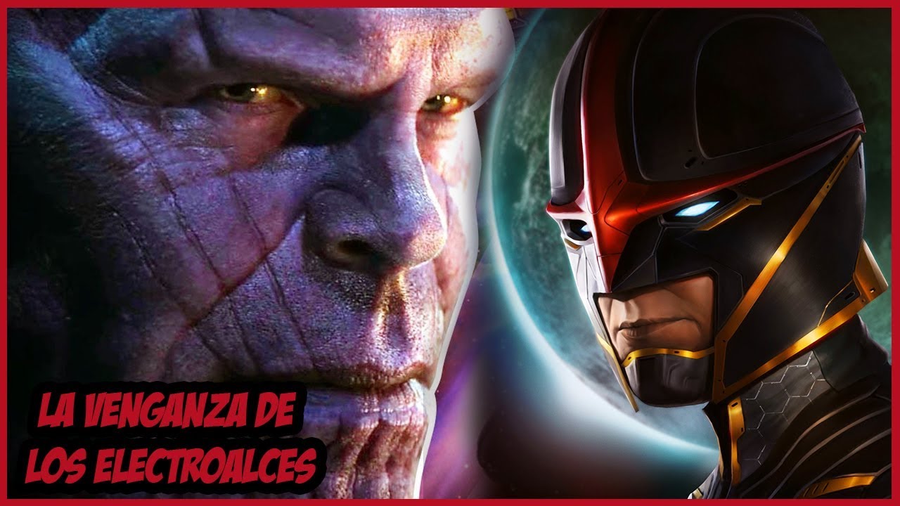 Marvel Confirma Por Que NOVA fue Eliminado de Avengers Endgame e ...