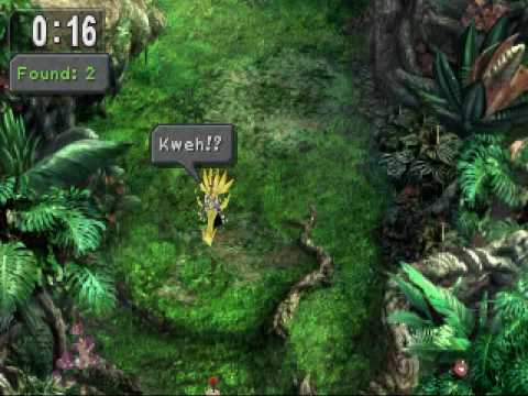 Let's play FF9 Part 032: Chocobo Hot and Cold - YouTube