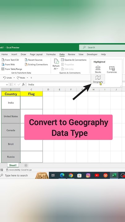 Excel tips and tricks for interview in excel #focusinguide #exceltips #tutorial #shorts - YouTube