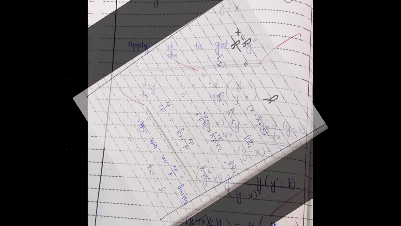 How to Attempt MATHEMATICS Paper? PAPER PRESENTATION SKILL - YouTube