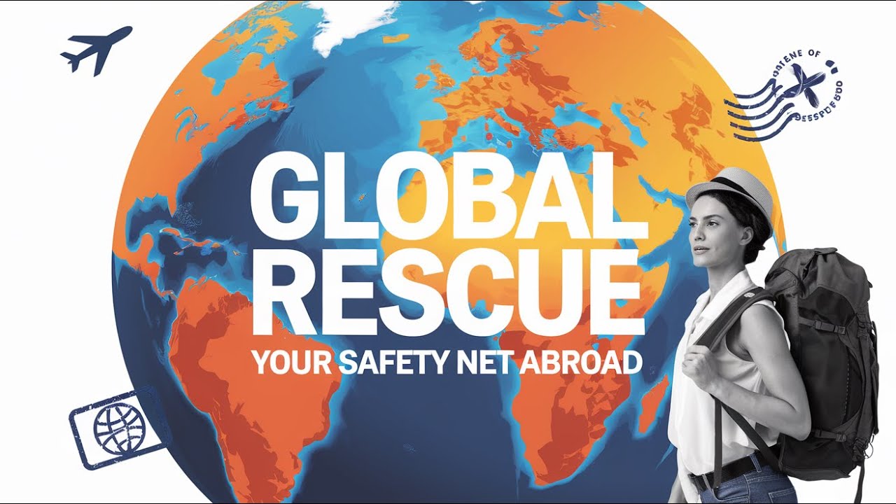 Global Rescue Your Safety Net Abroad - YouTube