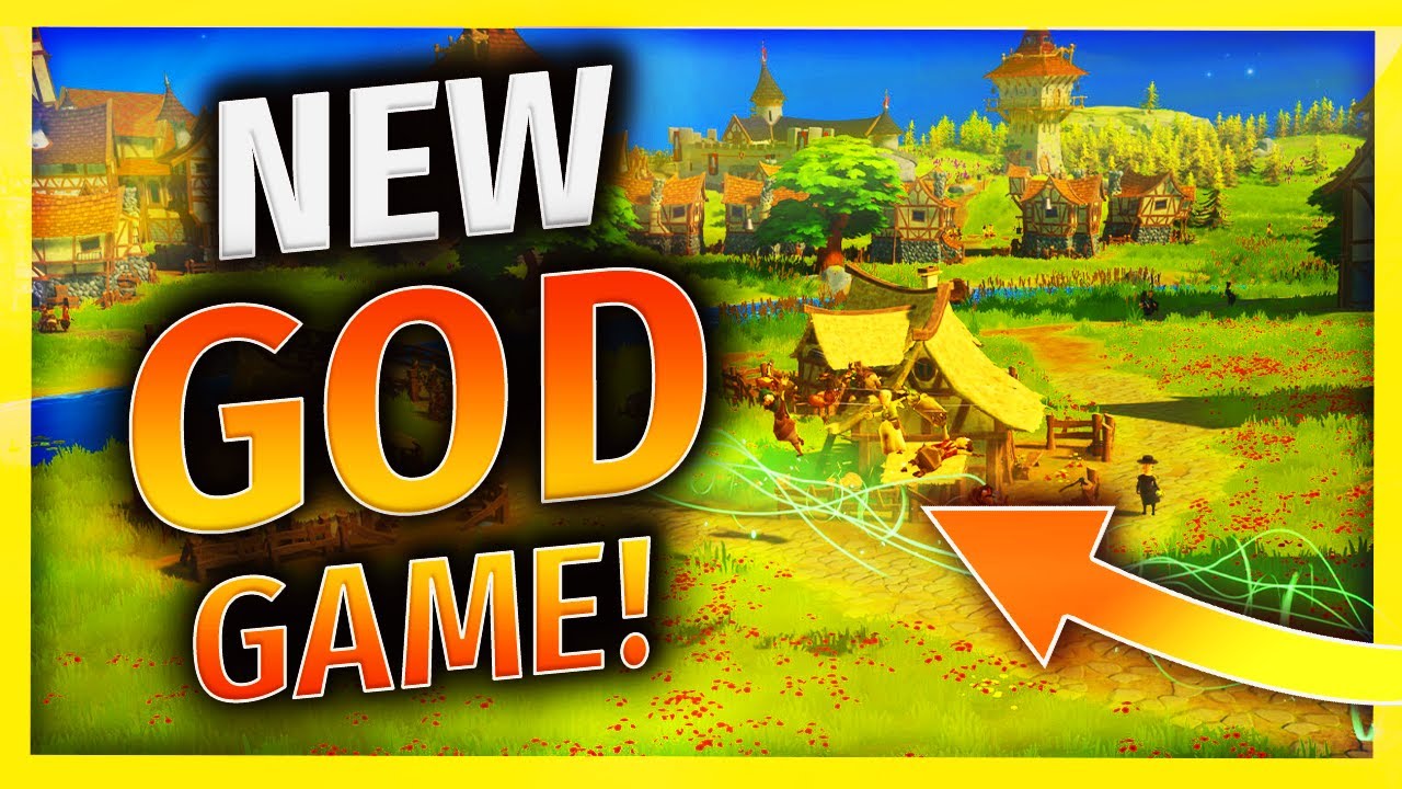 Sintopia: This NEW God Game Has Me Completely HOOKED! - YouTube