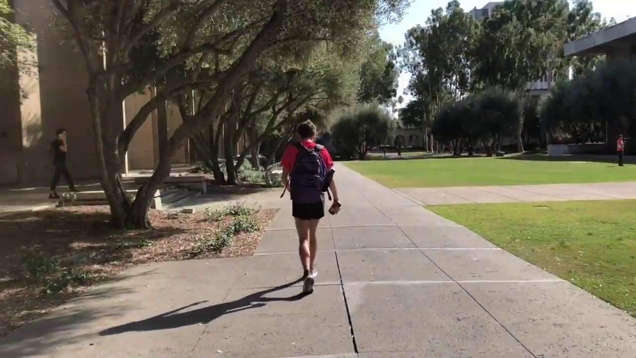 加州理工学院一览 Campus Tour of California Institute of Technology （Caltech ...