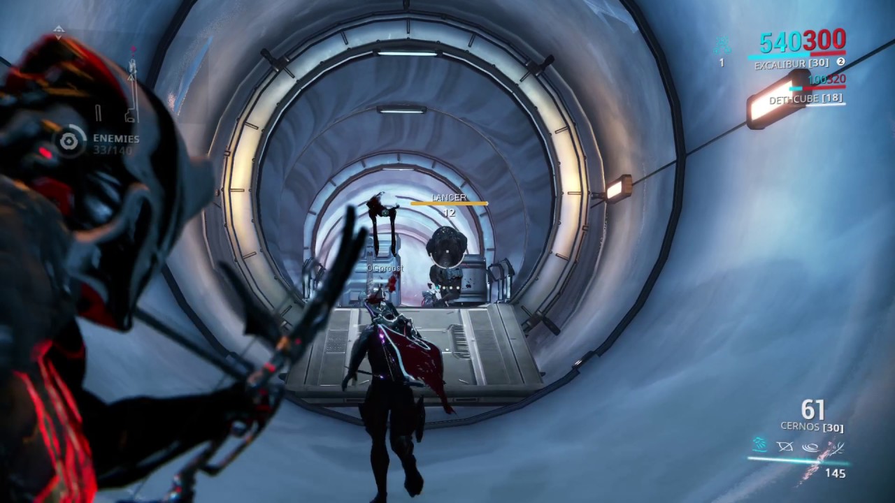 Warframe Random stuff - YouTube