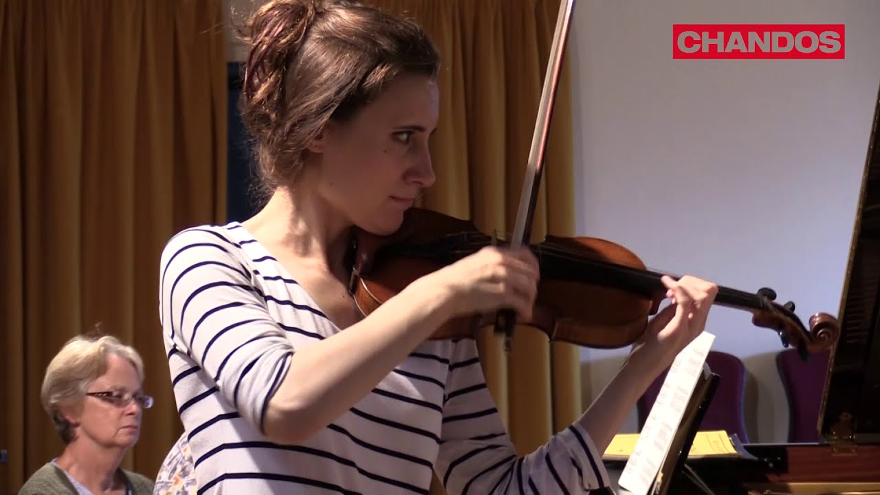 Jennifer Pike / Petr Limonov - The Polish Violin (Official trailer ...