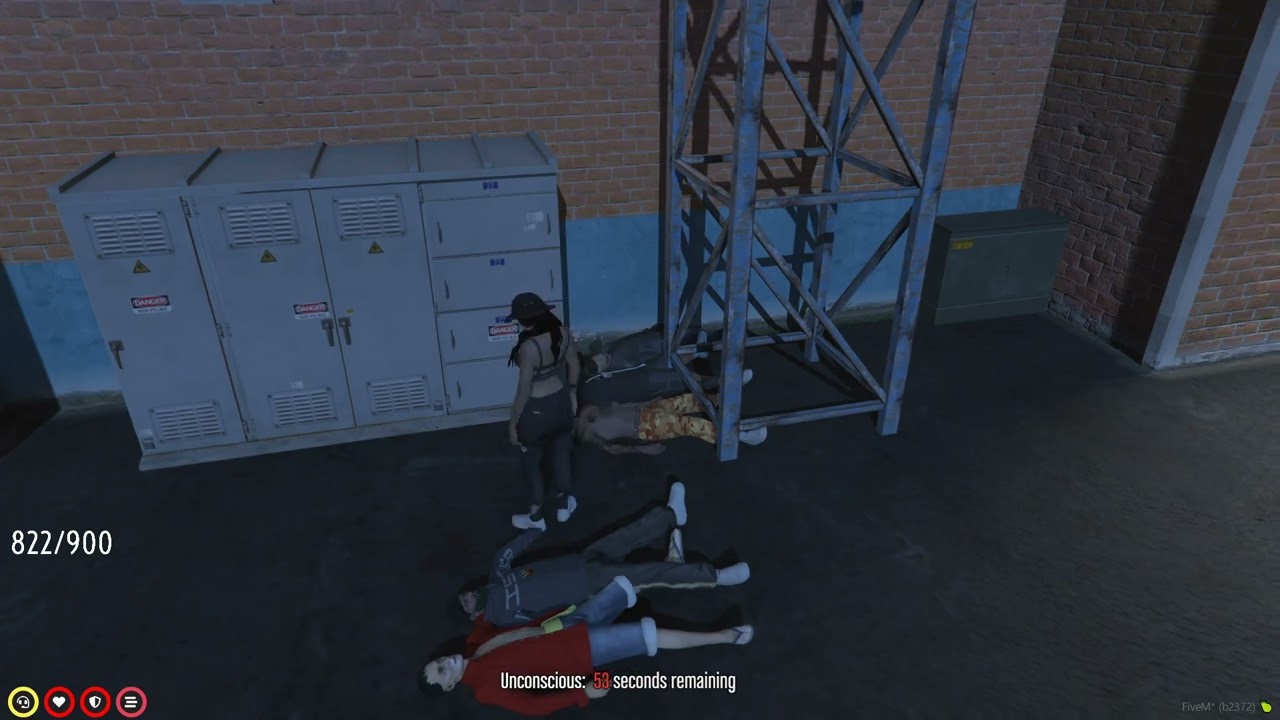 GG Taking L's in Prison | GTA RP NoPixel 3.0 - YouTube