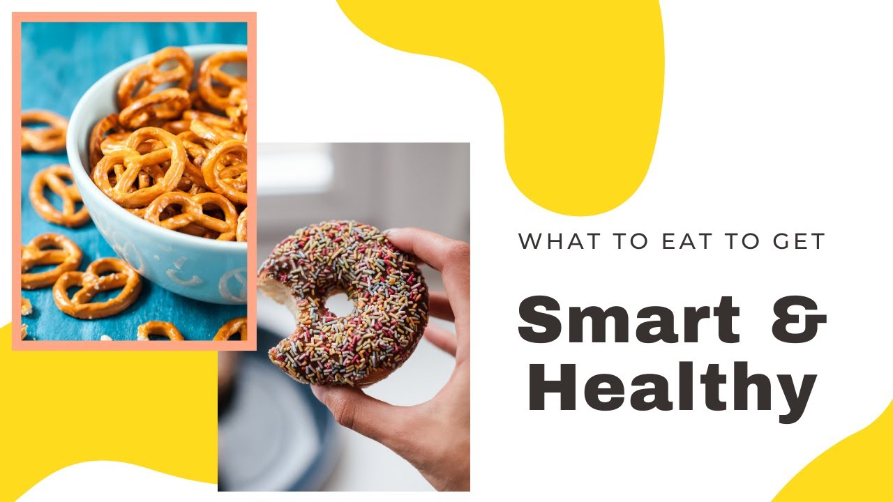 Best Tips for a Smart & Healthy Life | Exercise Balanced Diet Routine ...