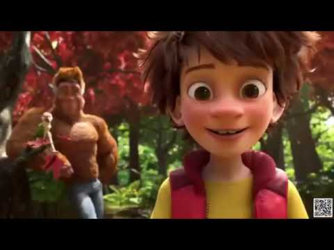 Koca ayak ve oğlu.türkce dublajlı animasyon izle.