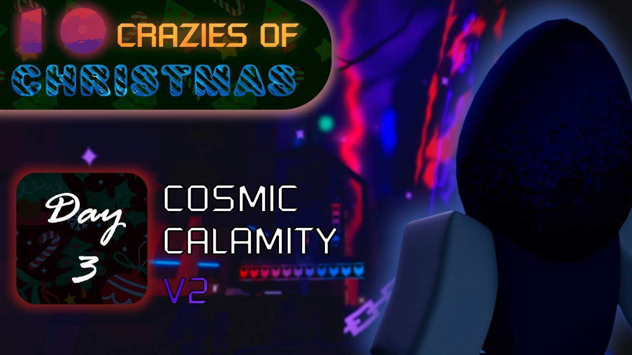 Cosmic Calamity V2 - Flood Escape 2 - YouTube