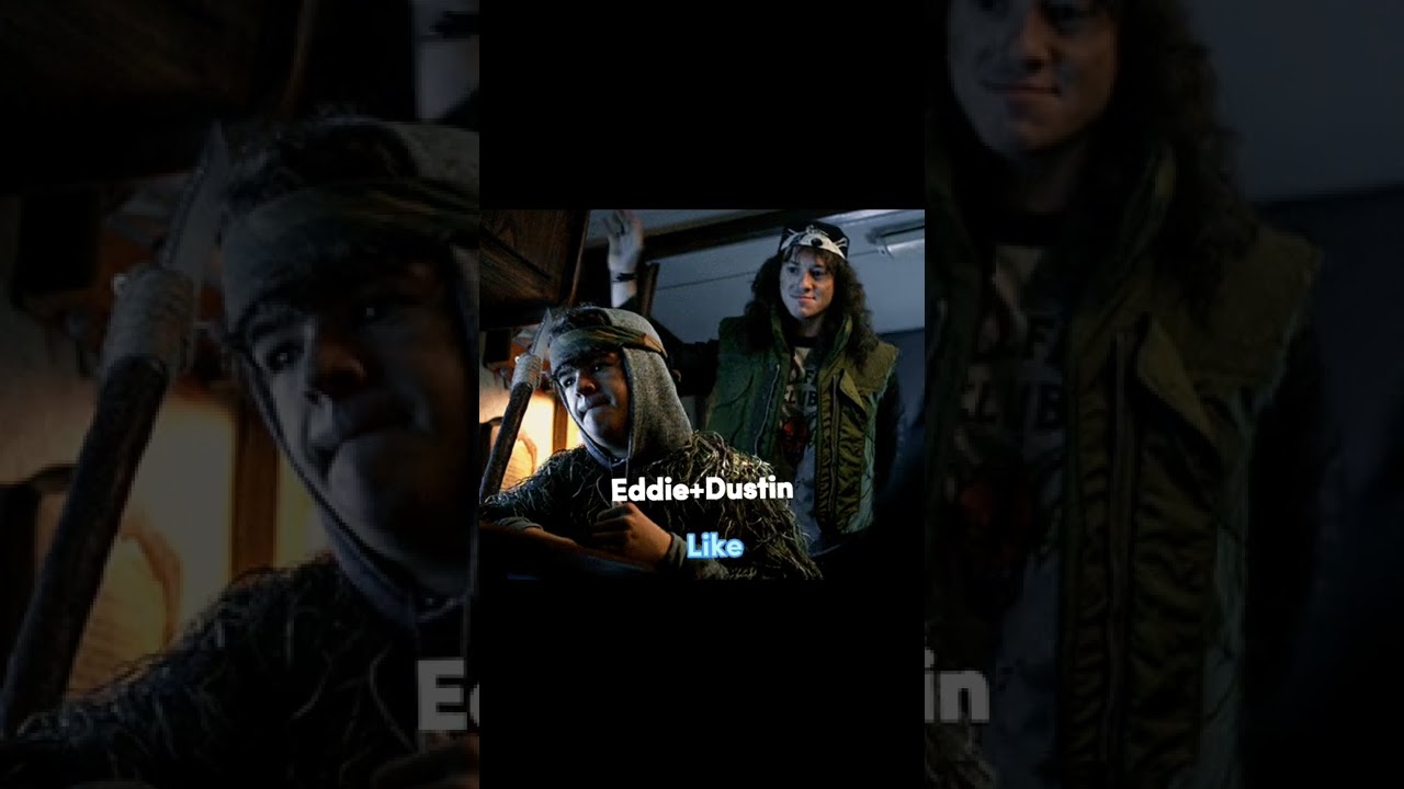 Who makes the best stranger things duo?quien hace el mejor duo de ...