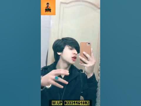 Jebran Khan my cxn TikTok video - YouTube
