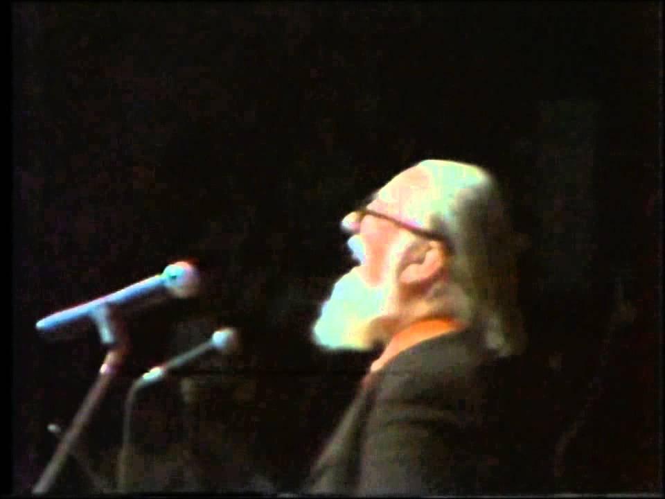 Bob Cobbing - The Sacred Mushroom - YouTube
