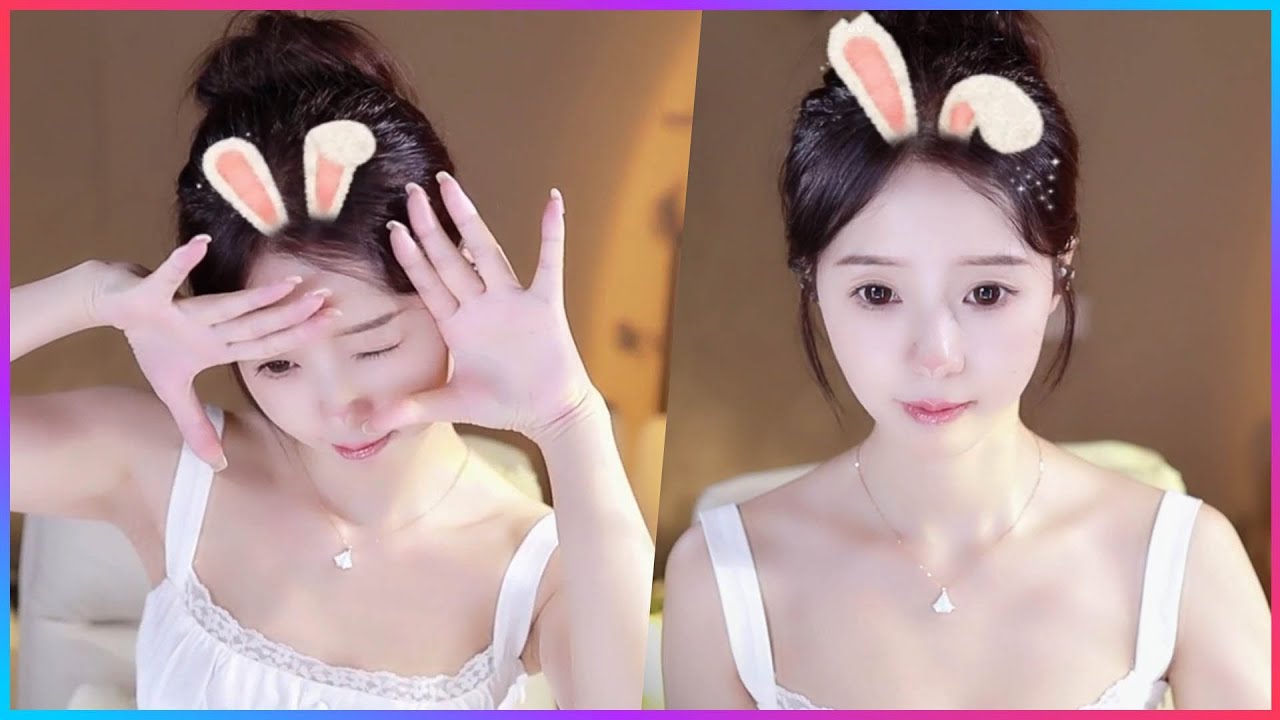 [ASMR 乐趣Pleasure] ASMR | Ease Stress And Improve Your Mind With Her Audio Relaxation | Zhou Qi ...