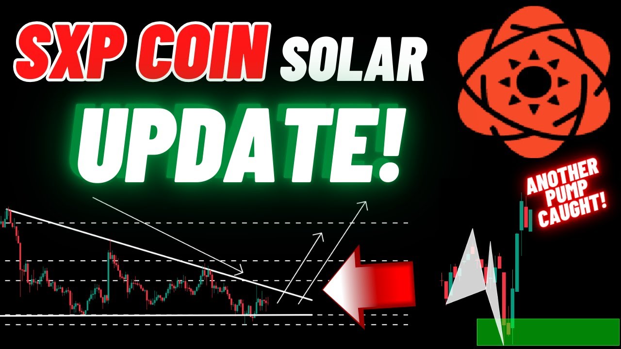 Solar SXP Coin Update! - YouTube