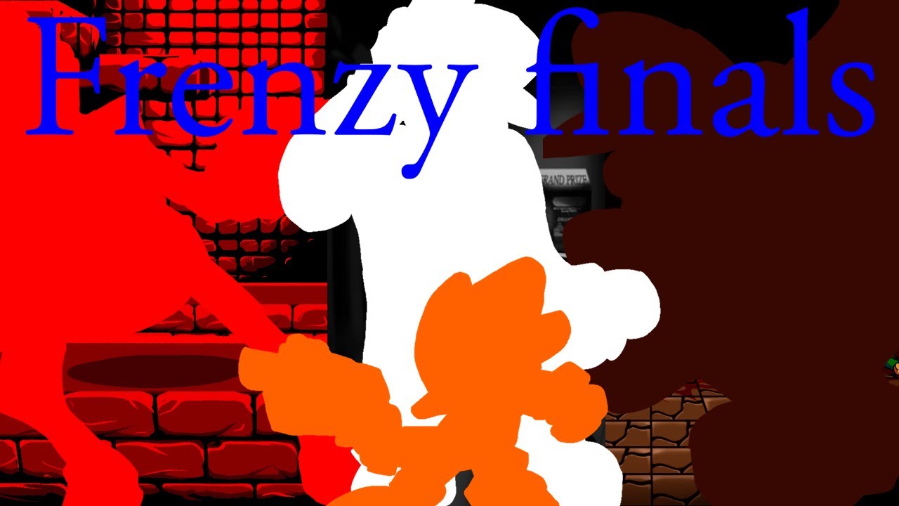 Frenzy final (crossed out but costume Mr.V mx and pico sing it - YouTube
