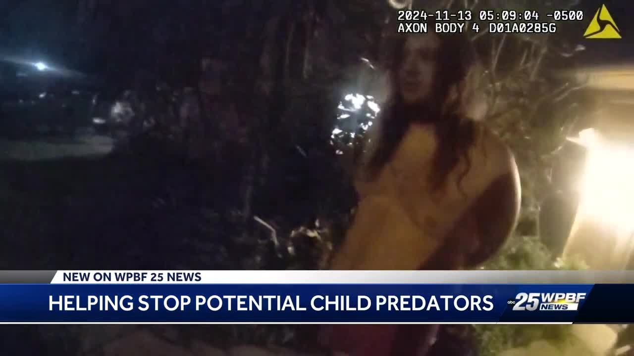 Predator catchers and alert citizens helping law enforcement catch more sexual predators - YouTube