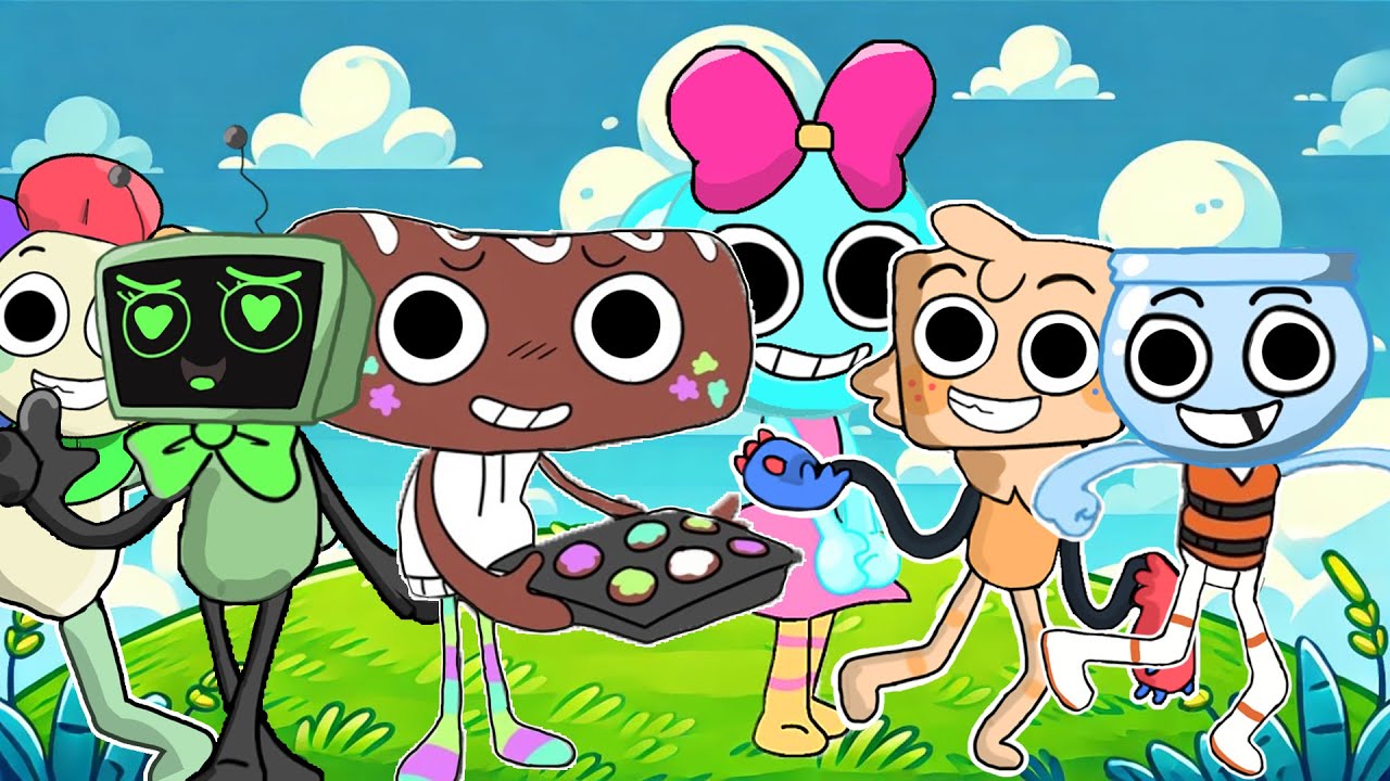 Dandy’s World: Best Moments Compilation 🎮😂 | Roblox Adventures! - YouTube