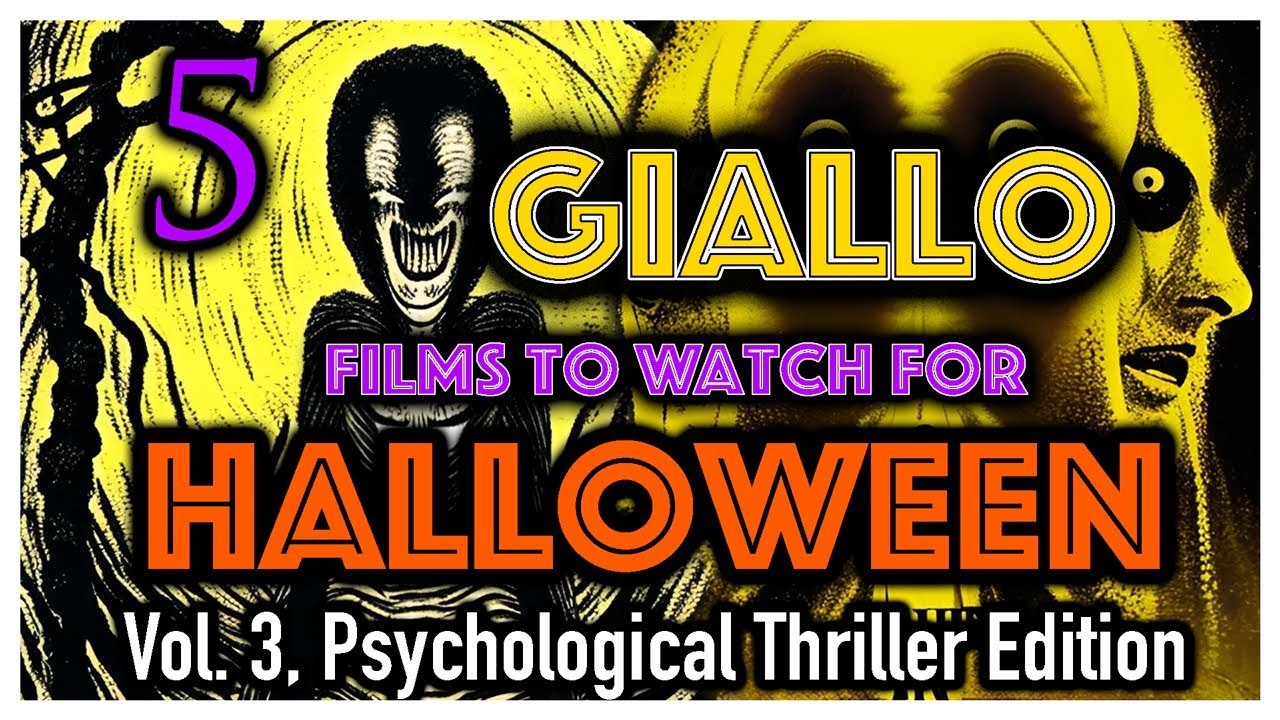 TheKingInGiallo's 5 GIALLO Films to Watch for HALLOWEEN, VOL 3 ...