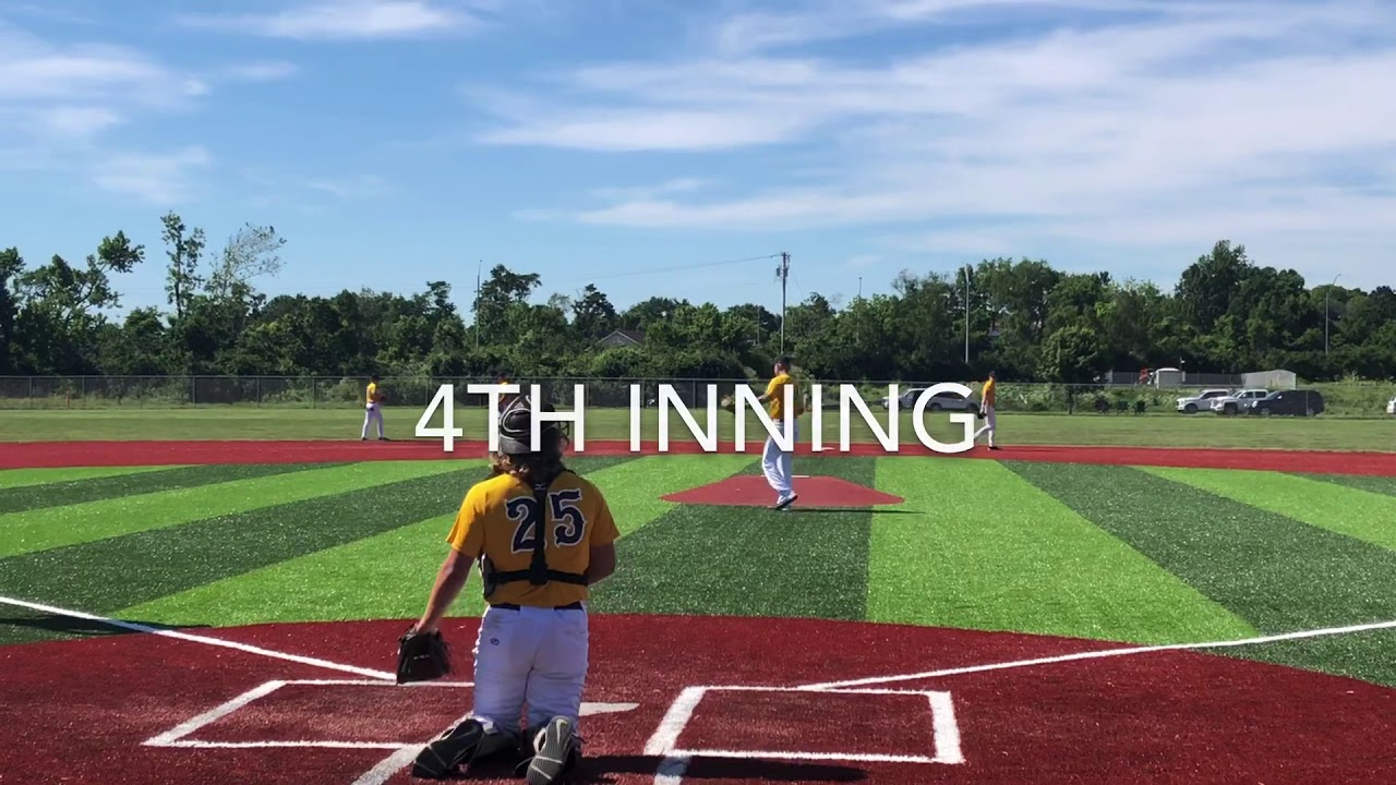 6/7/2020 4th INNING: (Pitched 7 innings: 14 Strikeouts, 2 Hits, 0 Walks ...