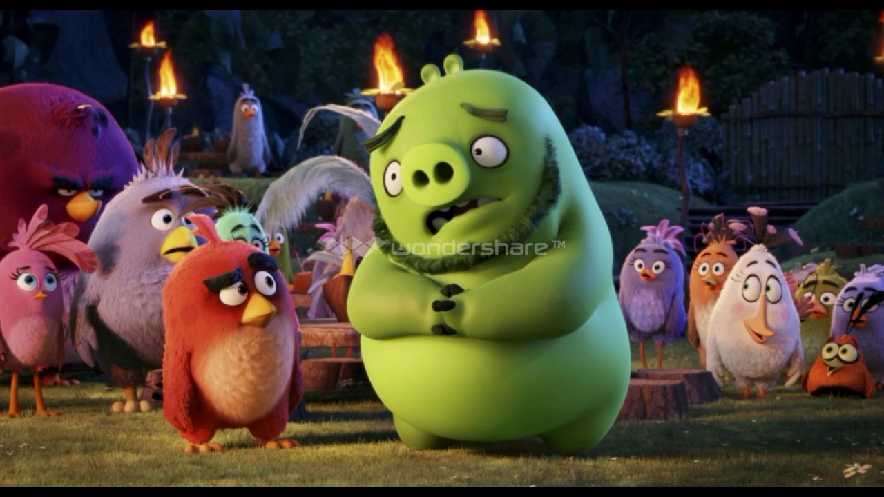 فيلم ANGRY BIRDS 2016 مترجم HD - YouTube