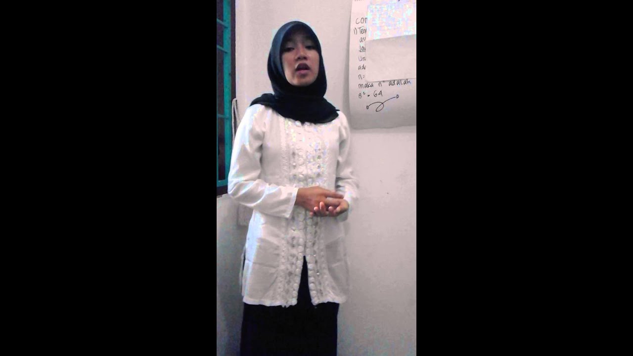 20160109 113526 zulaiha 1 - YouTube