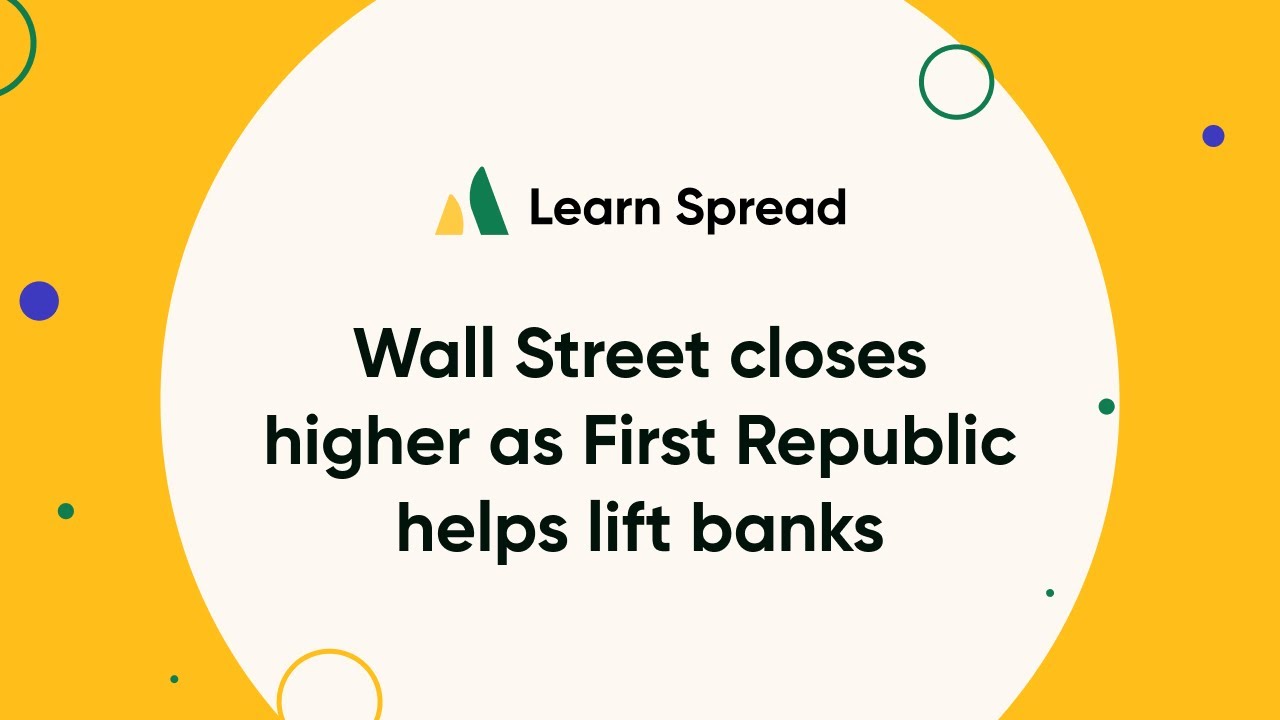 Learn Spread Daily financial news 17.03.2023 - YouTube