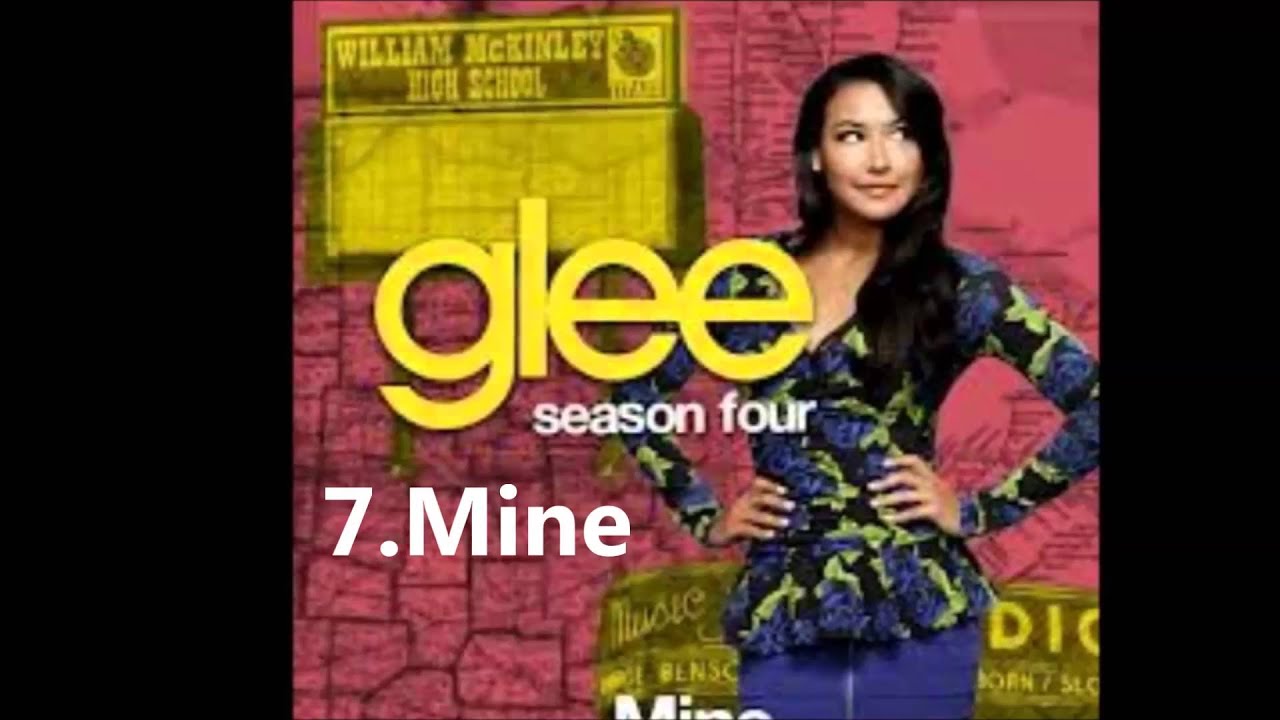 TOP 12 GLEE SONGS SEASON 4 - YouTube