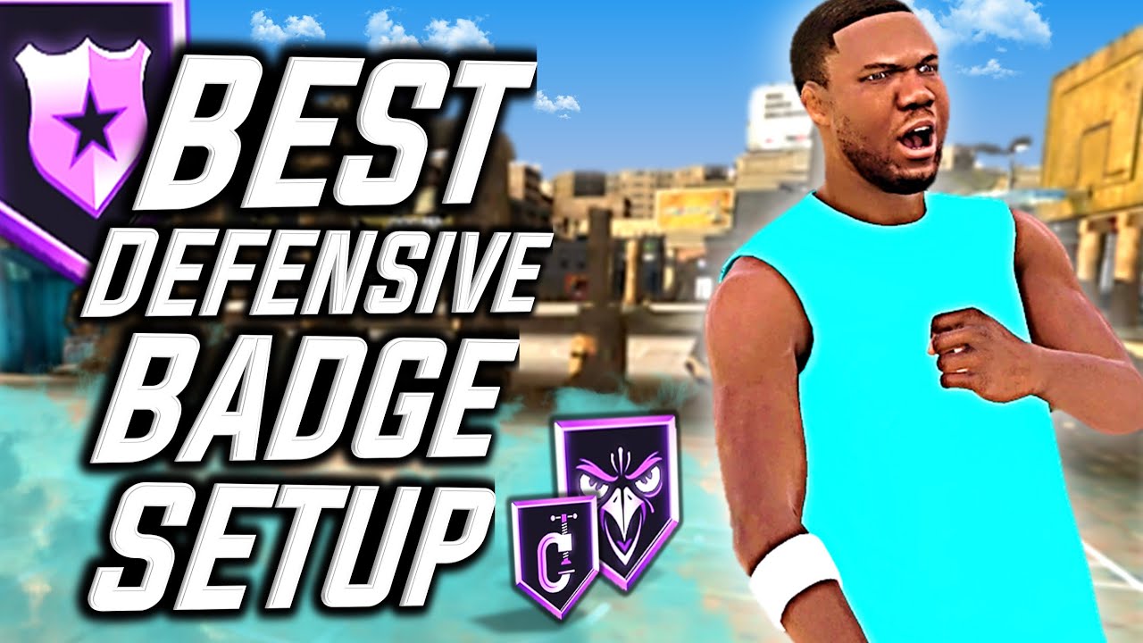Best Defensive Badge Setup To LOCKDOWN in NBA 2K20 | NBA 2K20 Best ...