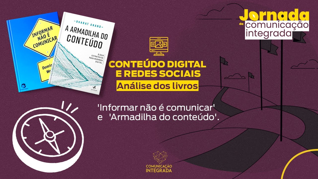 Diferença entre informar e comunicar - Resenha do livro Dominique ...