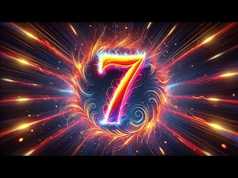 Numeroloji: 7 Sayısının Anlamı. Melek Sayısı ve Yaşam Yolu.