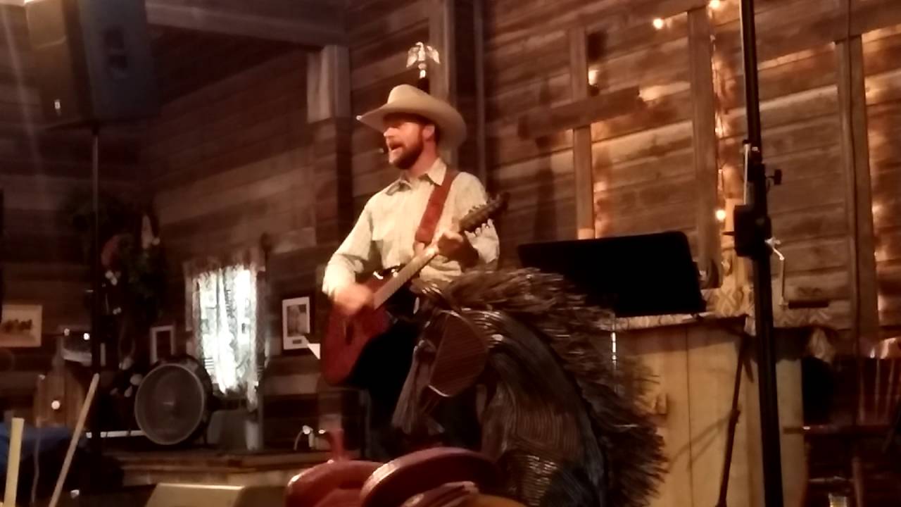 Greg Hager At Cowboy Way Church - YouTube