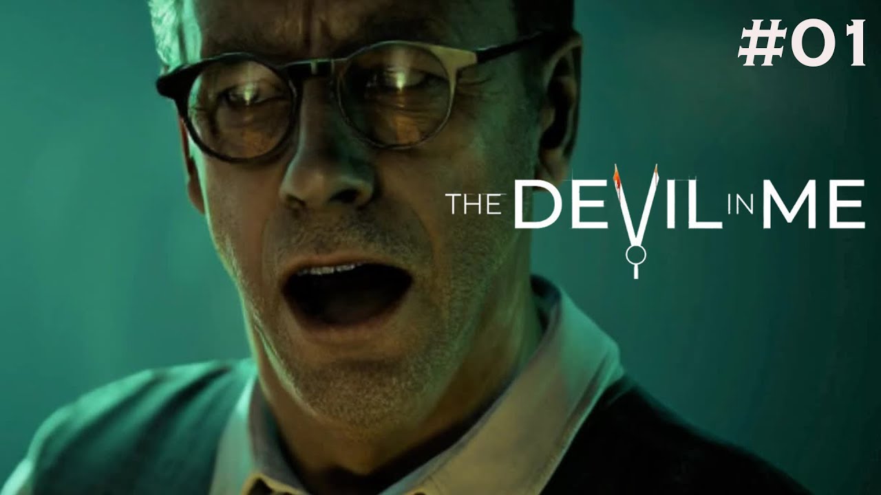 YOU DIGGIN IN ME. "The Devil in Me" Part 1 - YouTube