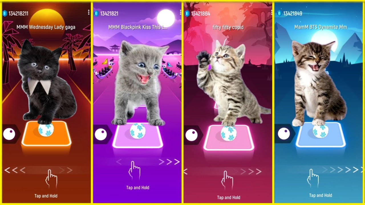 BLOODY MARY LADY GAGA 🆚 JISSO FLOWER 🆚 FIFTY FIFTY CUPID 🆚 BTS DYNAMITE ...