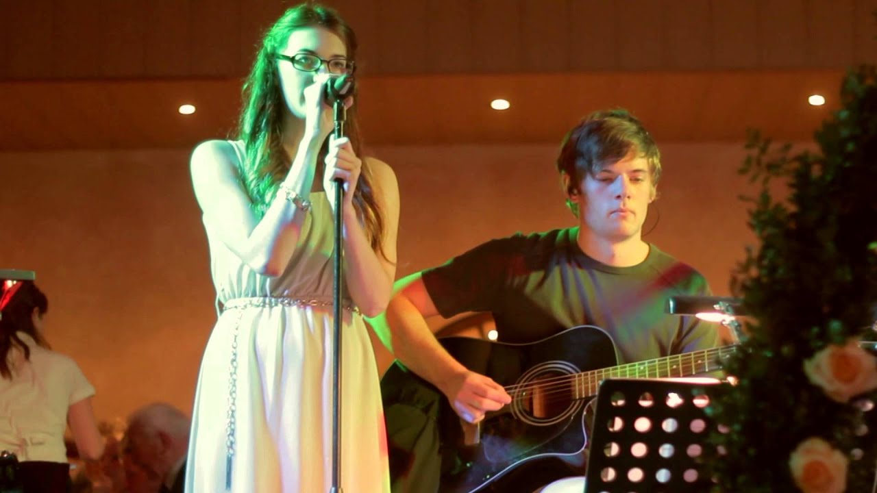 Sarah McLachlan - Angel (Cover) - YouTube