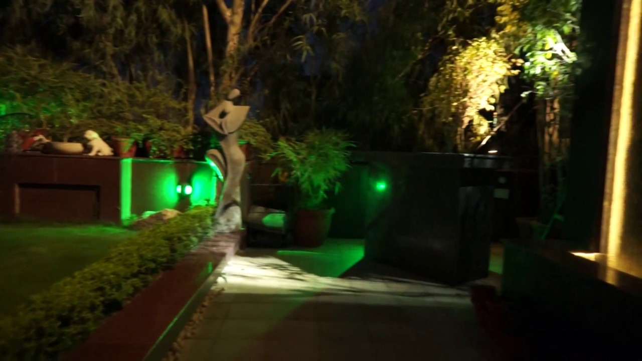 Terrace Night - YouTube