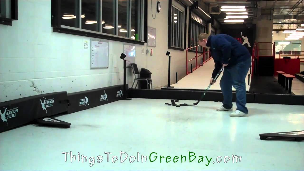 Cornerstone Community Ice Center Green Bay WI - YouTube