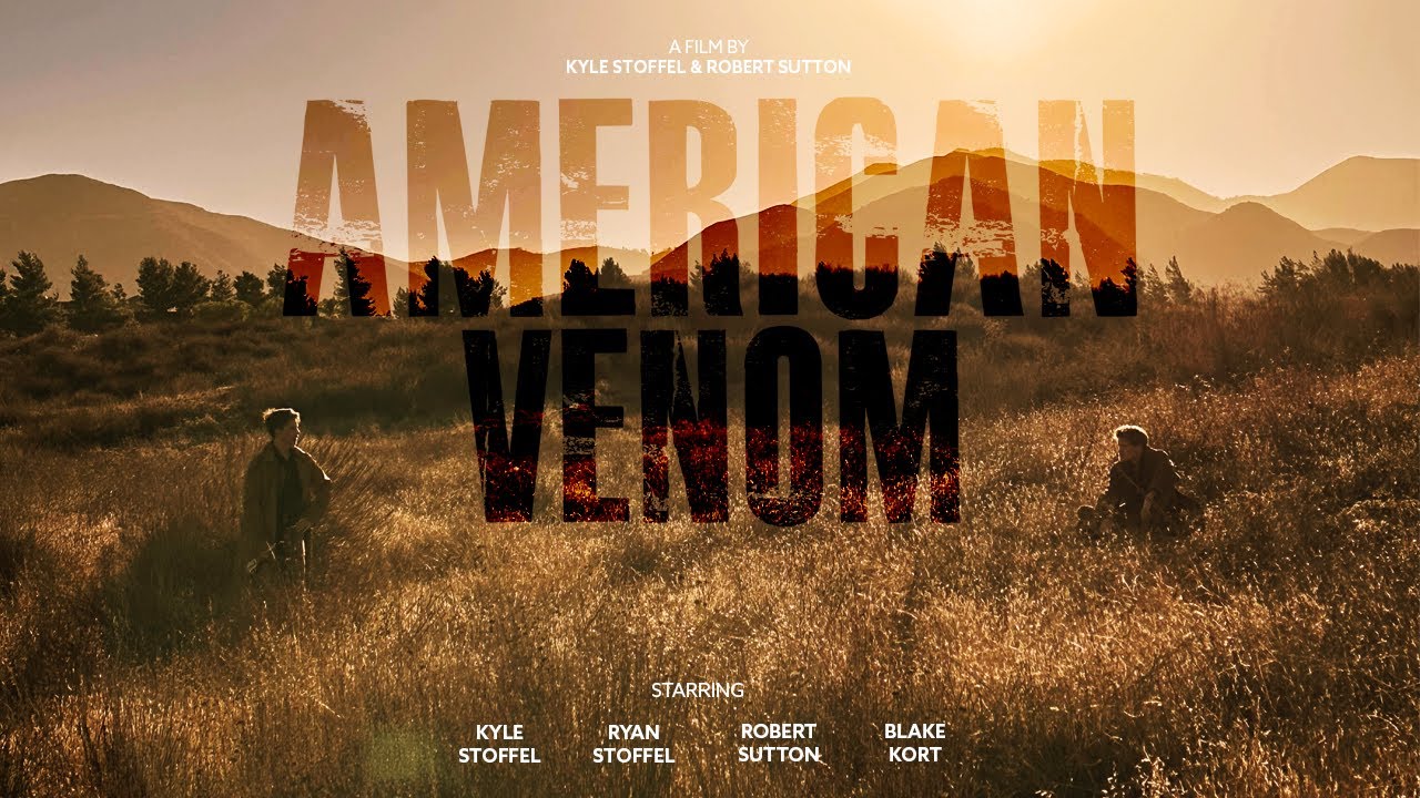 American Venom (A Red Dead Inspired Shortfilm) - YouTube